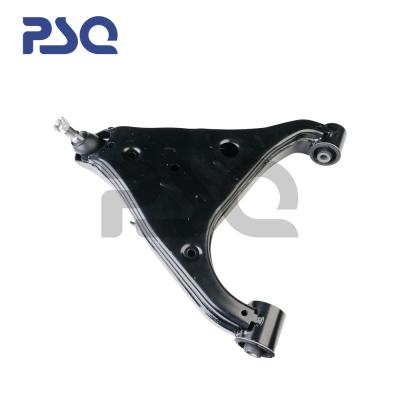 China 545011LB0A OEM Standard Size Lower Suspension Left Automotive Control Arms for Nissan Patrol Y62 12- for sale
