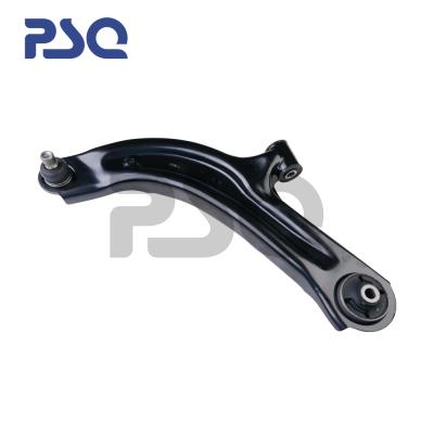 China 545012GC0A OEM Standard Size Lower Suspension Left Automotive Control Arms for Nissan Venucia M50V 17-19 for sale