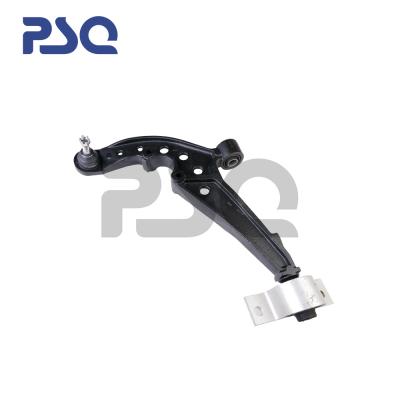 China 545014N000 OEM Standard Size Lower Suspension Left Automotive Control Arms for Nissan Dongfeng Yuxuan 07- for sale
