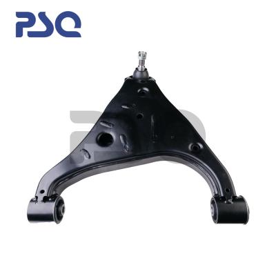 China 545001LB0A OEM Standard Size Lower Suspension Right Automotive Control Arms for Nissan Patrol Y62 12- for sale