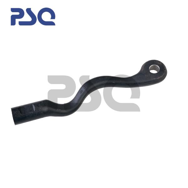 Quality Steel Car Tie Rod Ends 4546430100 Left Outer Tie Rod End For Toyota Crown GRS218 15 for sale