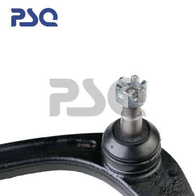 China X-2105L Automotive Control Arms For Isuzu JMC Yusheng 350 Front Left Upper Control Arm for sale