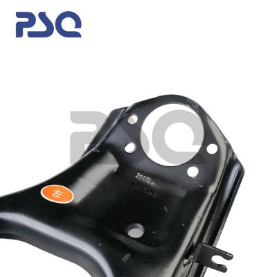 China X-2117L Front Upper Left Automotive Control Arms for Isuzu JMC Yuhu 3 18- 2WD/4WD with and High-Performance for sale
