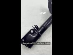 339209 rear left automotive shock absorber for lexus rx400h 2w*17 03- hole steel material oem