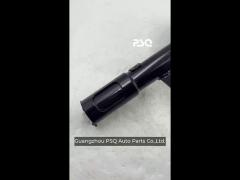 339208 rear right automotive shock absorber for lexus rx400h 2w*17 03- hole steel material oem