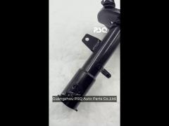334395 rear left automotive shock absorber for lexus rx330/mcu 03- hole steel material oem standard