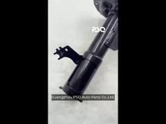 335090 front right automotive shock absorber for lexus es250/350 12- hole steel material oem