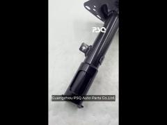 335093 rear left automotive shock absorber for lexus es250/350 12- hole steel material oem standard
