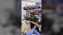PSQ Chassis Auto Parts Warehouse 2 | 5,000+㎡ Ready Stock in China