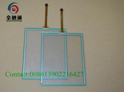 Cina La sostituzione di vetro del convertitore analogico/digitale a 5.7 pollici del touch screen IR5000 digiuna risposta in vendita