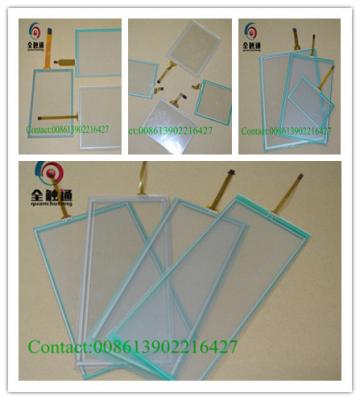 Cina pannello a 10.2 pollici a 10.1 pollici a 8 pollici del touch screen di 2.2mm per la stampante di Ricoh in vendita