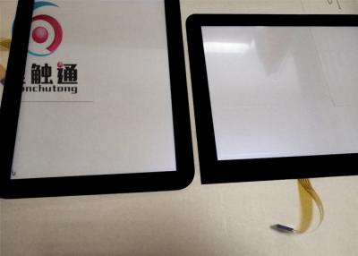 Cina Touch screen resistente curvo del cavo di angolo 4 con il regolatore di USB in vendita