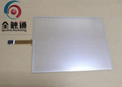 China Muti - Application 4 Wire Resistive Touch Panel Standard 10.4 Inch for sale