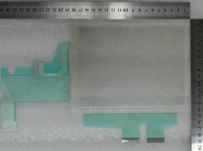 China Matriz resistente de Digitaces pantallas táctiles industriales de los monitores de 10 pulgadas para la máquina de materia textil en venta