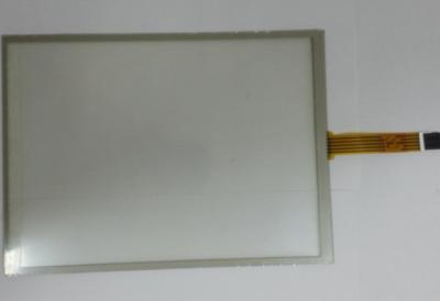 中国 5 ワイヤー ITO のガラス抵抗タッチ画面 POS ターミナル/キオスクのための 10.4 インチ 販売のため