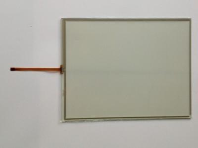 China Slim 10.4'' Touch Panel , 4 Wire Resistive Hitech Printer Touchscreen for sale