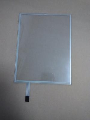 China Con el serial 10,4 de “pantalla táctil resistente 4 alambres, Toouchscreen flexible serial en venta