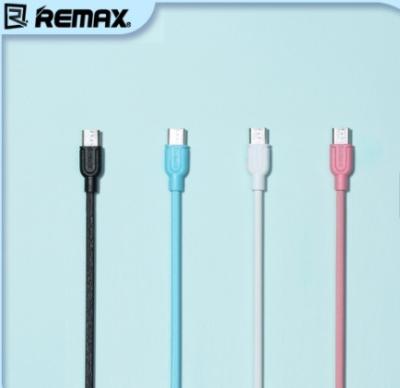 China Remax Orginal Hot Selling Factory Price Micro USB Charge Cable for sale