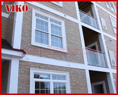 China Glass Spigot For Glass Railing VH104SB Cap Handrail 304 stainless steel Glass Spigot Tempered glass RailingUChannel Clea for sale
