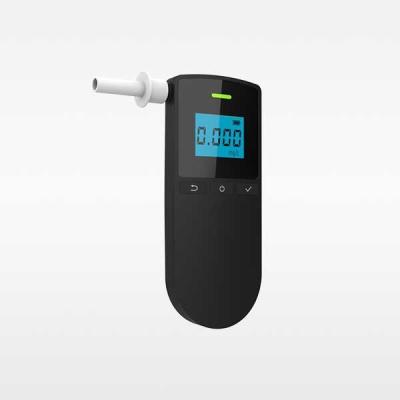 Cina Breathalyzers portatili Digital LCD di Fuel Cell della tasca elettrochimica in vendita