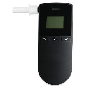 Cina Breathalyzers portatili Digital LCD di Fuel Cell della tasca elettrochimica in vendita