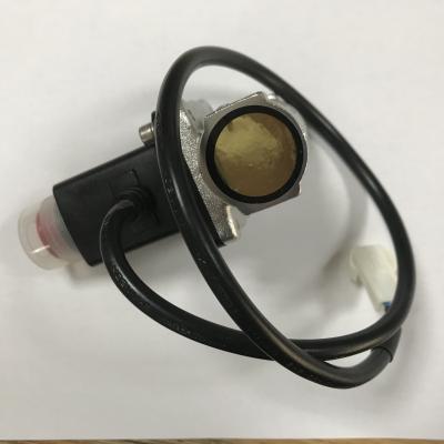 Cina Casa del solenoide di impulso della valvola d'arresto del gas naturale del CE ccc in Romania in vendita