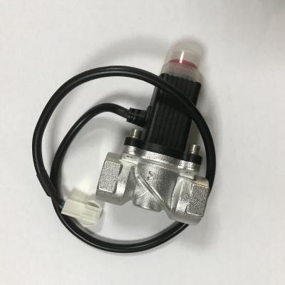 Cina Casa del solenoide di impulso della valvola d'arresto del gas naturale del CE ccc in Romania in vendita
