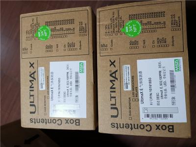 Cina SO2 di MSA originale Ultima Fixed Gas Detector XE 10161693 100PPM in vendita