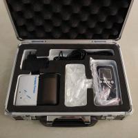中国 ROHSのセリウムの室内空気質のモニターのHcho Pm2.5 Tvocの湿気および温度 販売のため