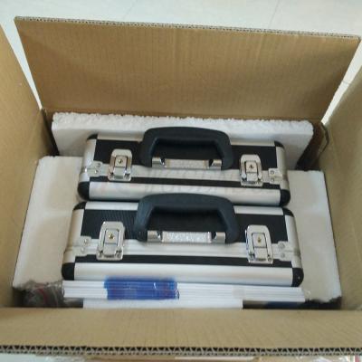 Cina monitor astuto di qualità dell'aria della batteria ricaricabile 900mAh per la scuola materna in vendita