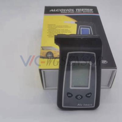 China OEM/ODM Breath Alcohol Tester Fuel Cell Sensor Alcohol Breath Analyzer WG8020 for sale