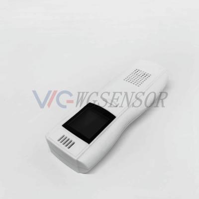 China Japan OEM/ODM Cheap Portable Home Digital Display Personal Breathalyzer (WG198) for sale