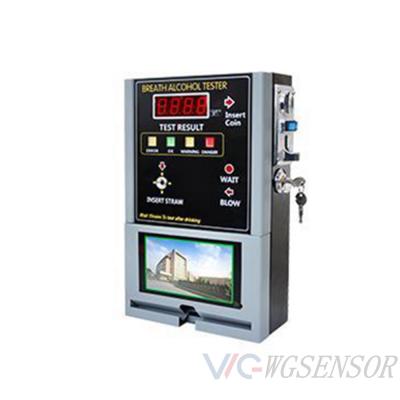 Cina Alcoltest a parete a gettoni OEM/ODM Giappone per bar/discoteche (WG319V) in vendita