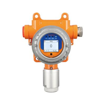 China Multifunctional Digital Gas Detector Sensor ATEX & EX Certified for Combustible Gas and CO 4-20mA Current Output ISBUS Bus for sale