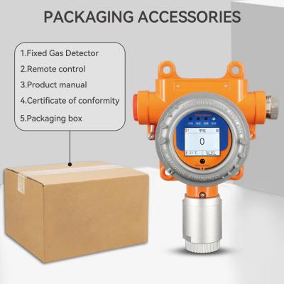 China Multifunctional Digital Gas Detector Sensor ATEX & EX Certified for Combustible Gas and CO 4-20mA Current Output ISBUS Bus for sale