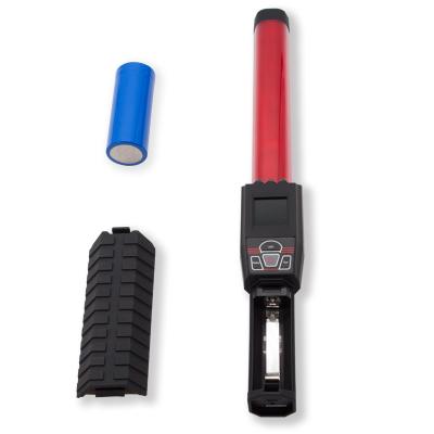 China WGSensor AT7100 Alcohol Detector Drunk Driving Tester with Fuel Cell Sensor Battery Operated Measures Alcohol Content Black Red for sale