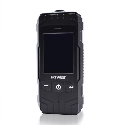 China WG8801 Professioneller Alkoholtester mit Atemluftansaugung, elektrochemischer Sensor, 0-2 mg/L Genauigkeit, Gasanalysator für den Straßenverkehr zu verkaufen