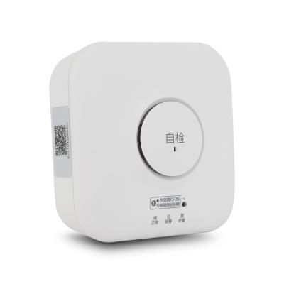 中国 オフィスLPG CH4のプロパンのメタンガス警報探知器85.6*85.0*40.5mm 販売のため
