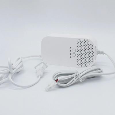 中国 126X72X47.5mmの世帯の安全のための可燃性のガス警報の探知器 販売のため