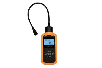 China IP65 DC3.7V 1800mAh Gas Leakage Detector Instantaneous Response for sale