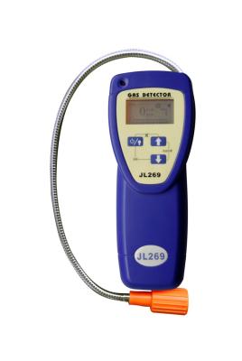 Cina Rilevatore di perdite di gas metano, GPL, H2 da 3,6 V 1600 mAh per la manutenzione automobilistica in vendita