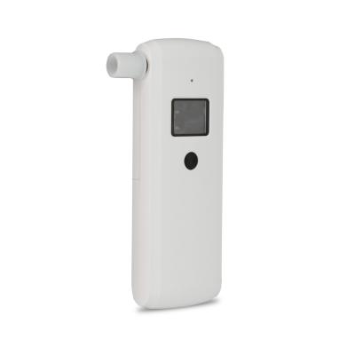 China AT188S 0.20BAC% Consumer Breathalyzer Portable Breath Alcohol Testing Equipment for sale