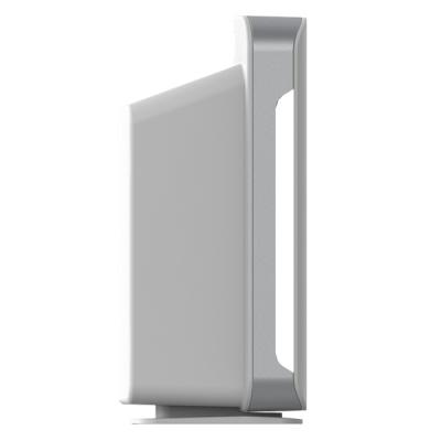 China 400m3/H Living Room Negative Ionizer Air Purifier For Wildfire Smoke for sale