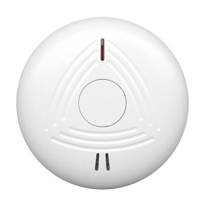 China van de Rookdetectors DC3V van 12uA 35mA de Draadloze Aangesloten Onderling verbonden Brandalarmen Batterij Te koop