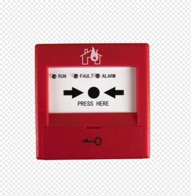 China 3.0V 2400mAh Digital Fire Alarm Manual Call Point Fire Gas Detection System for sale