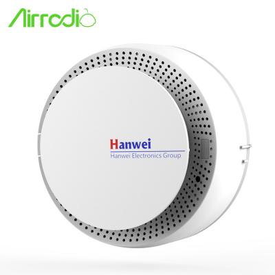China Humedad fotoeléctrica interconectada del detector 95%RH de la alarma de humo en venta