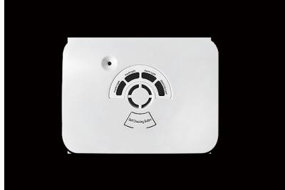 Cina 85dB 220V a rilevazione di perdita del gas dell'allarme di gas della cucina 12V GPL ed al sistema di allarme in vendita