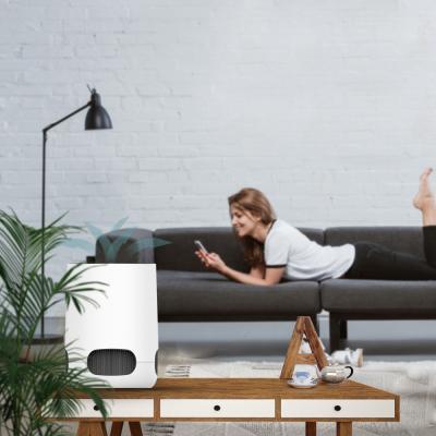 Κίνα OEM 50dB 90m3/H CADR Hepa Ακαθαριστής Αέρα με ιονιστή και υπεριώδες φως προς πώληση