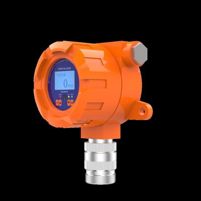 China DC12V-28V 500mA H2s tóxicos Co O2 Gas Meter IR Remote Control à venda