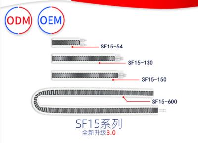 China De Druksensoren van de één miljoen Keer 3,3 Volts Dunne Film 130mm Lengte Te koop